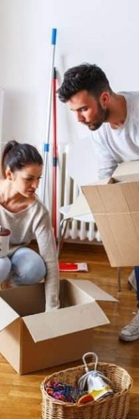 Move-in / Move-out Cleaning - Mangrove Groups